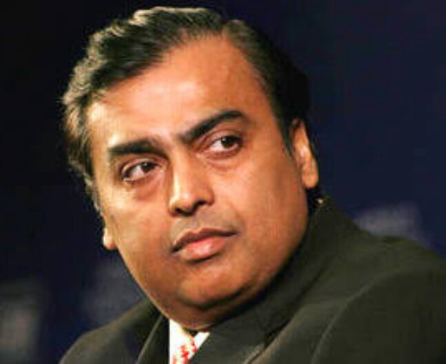 Success_Point_: Mukesh Ambani success story....