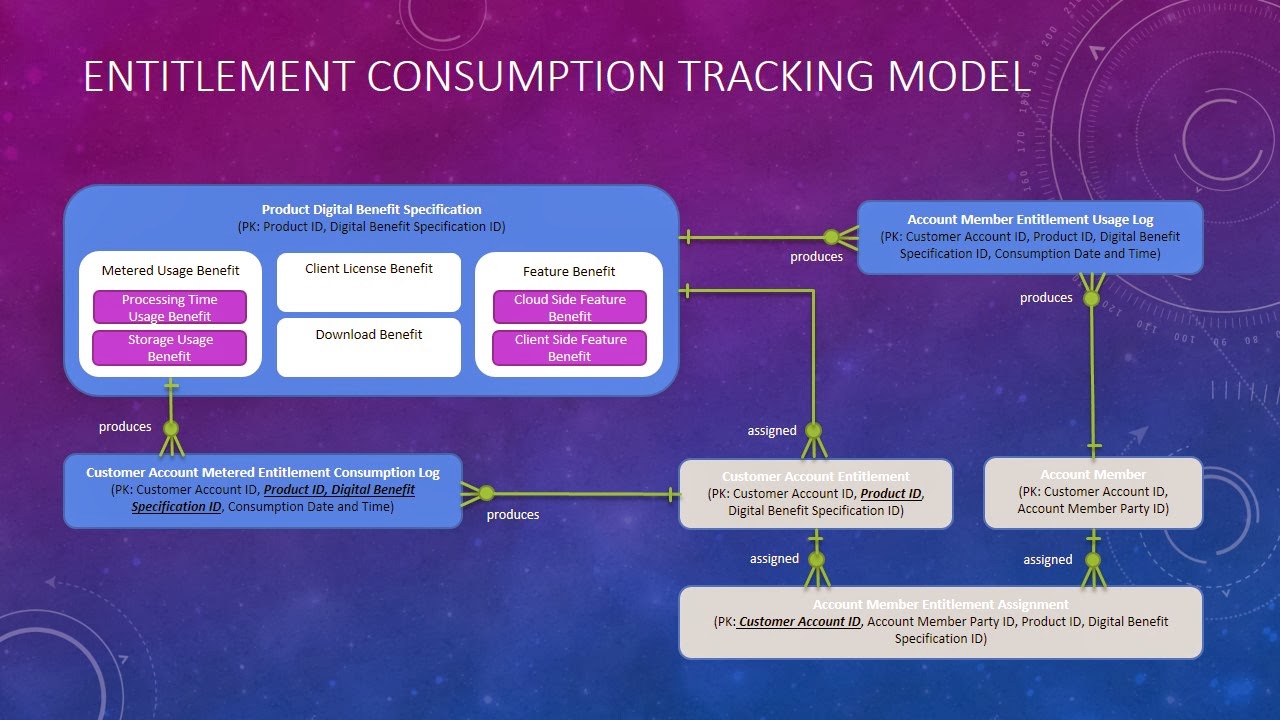 Data Glass: Baseline Conceptual Models: Entitlement Consumption ...