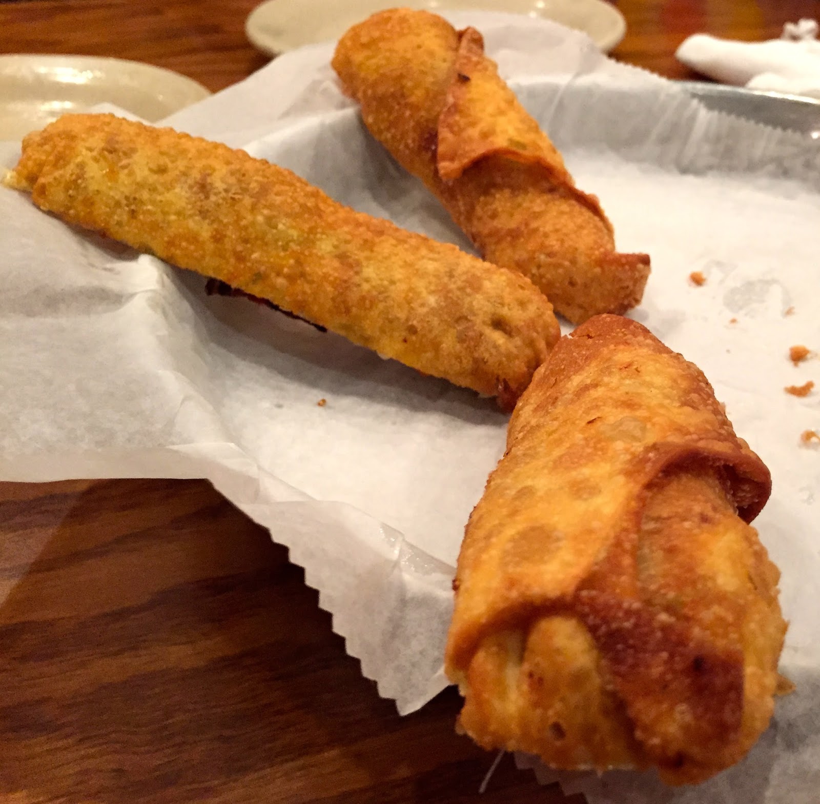 Junk Food Jones: If Your Egg Roll Is Filled With Pulled Pork, You Might ...