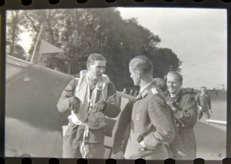 NAZI JERMAN: Foto Wilhelm Balthasar