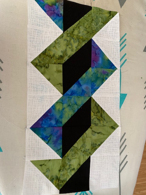 Second Story Quilting: Row by Row by Canadian Quilt Association