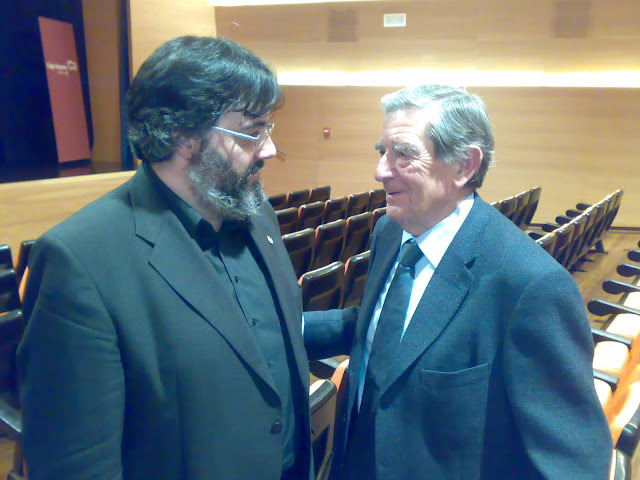 Las palabras del agua: Ángel Torío