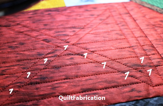 Jump Stitch Quilting