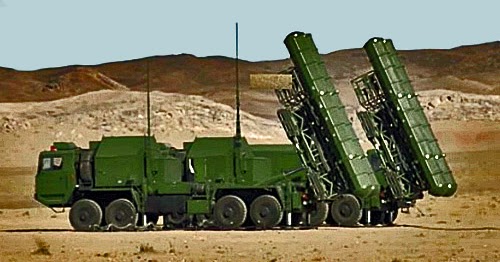 Defensa y Armas: Uzbekistán realiza prueba del sistema de defensa aérea ...