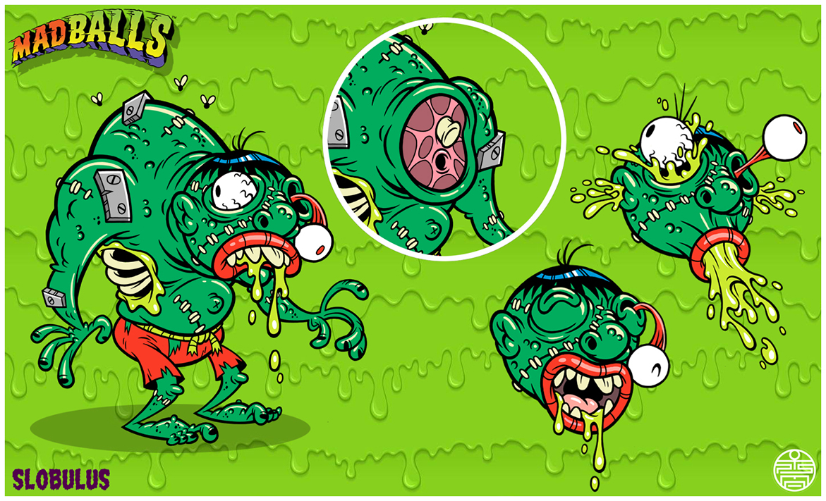 MINION FACTORY: Mad For Mad Balls!