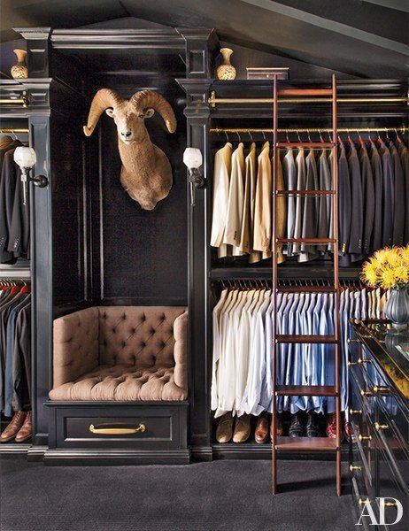 Awesome Bachelor Pad Closet Designs 2020 / Home Decor & Weddings
