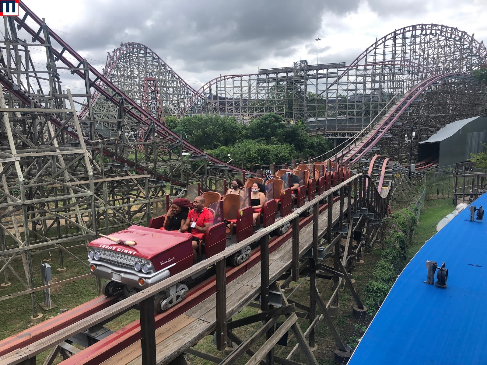 MidwestInfoGuide: Six Flags over Texas