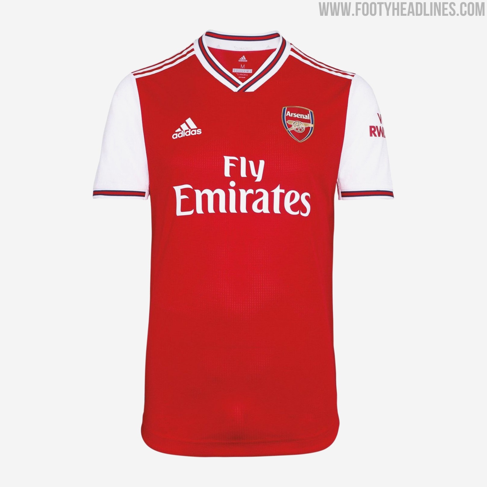 What Will Be The Color Of The Adidas Arsenal 21-22 Home Kit? - Footy ...