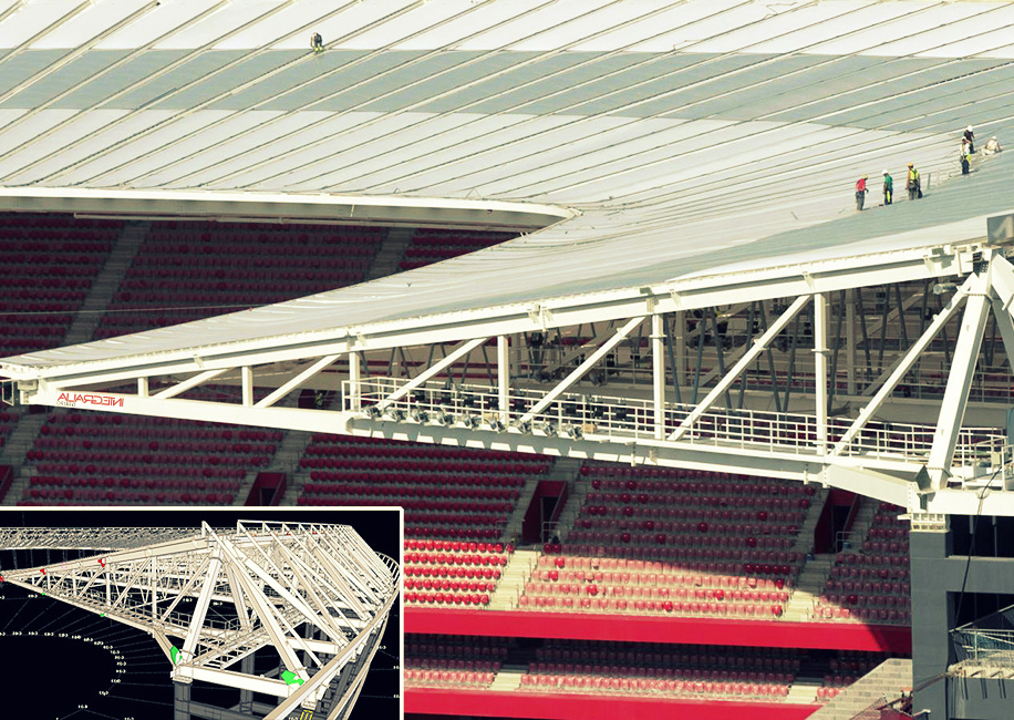 Por qué es importante la instalación de estructuras metálicas en los ...