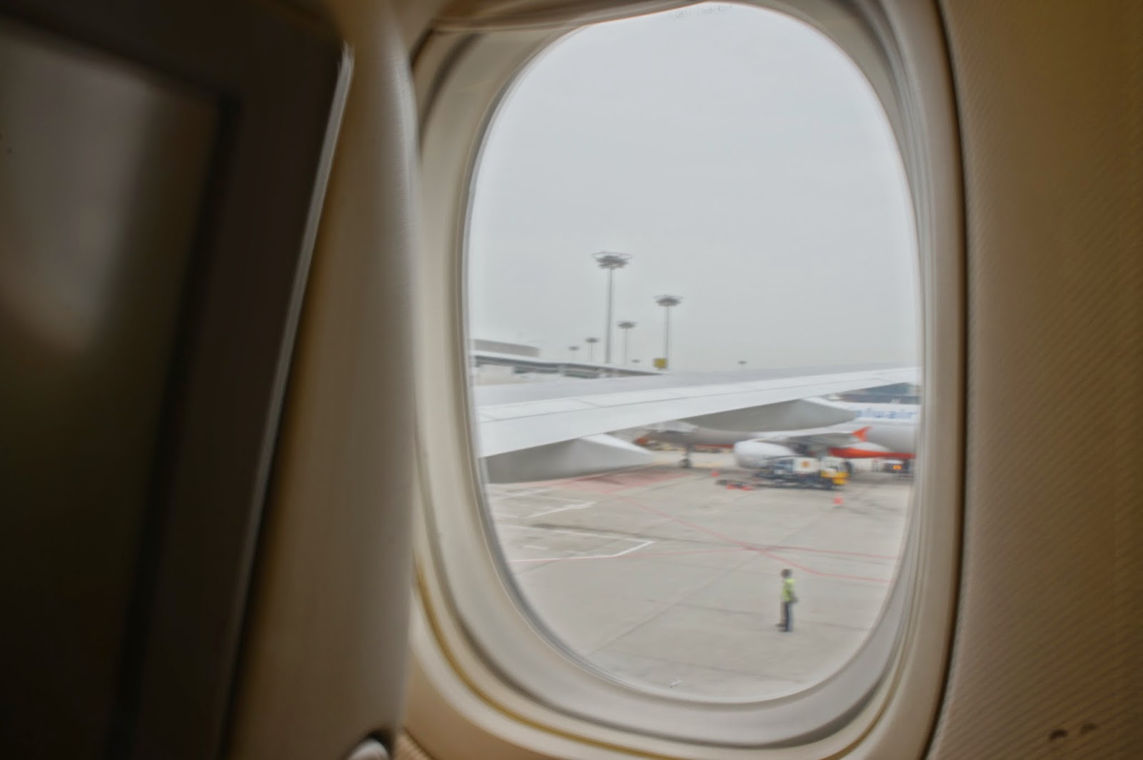 Zephyrous Travels: [Airline Review] - Thai Airways (TG402) / (TG401 ...