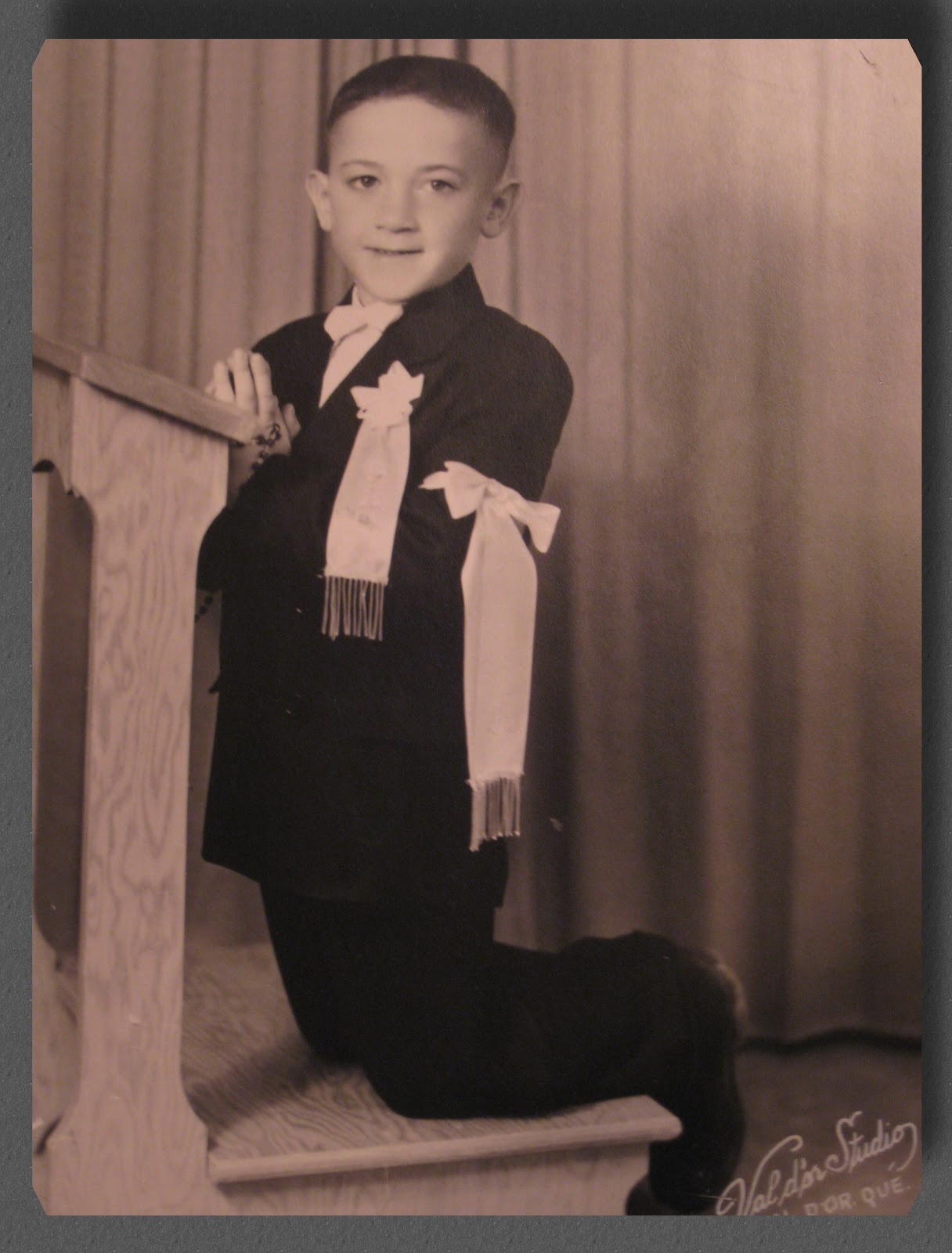 PhiGéo: My Story - Robin Imbeault