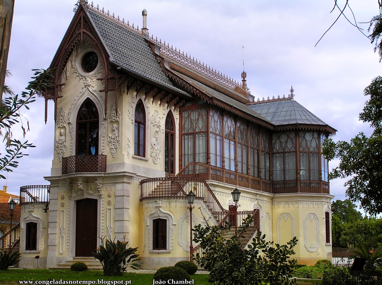 CONGELADAS NO TEMPO: Casa Carlos Relvas, o Fotógrafo