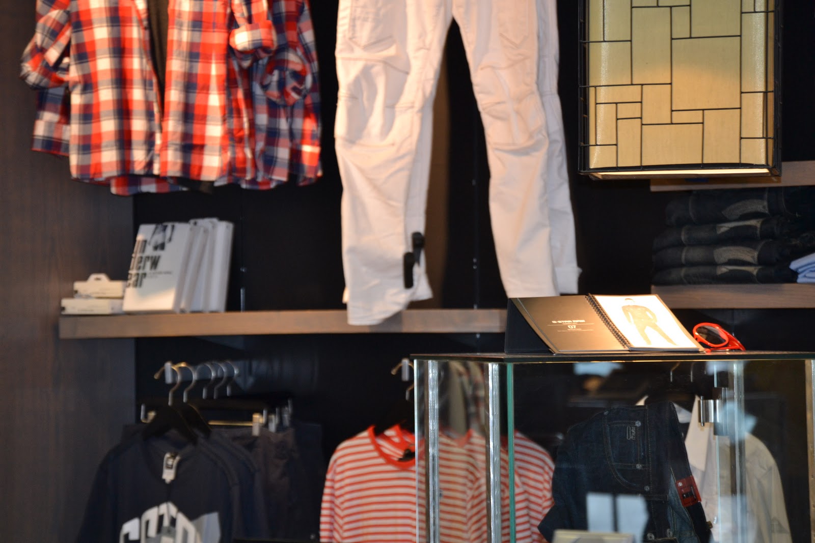 Allure Du Courant: Style Spotlight: iDentity Clothing Store