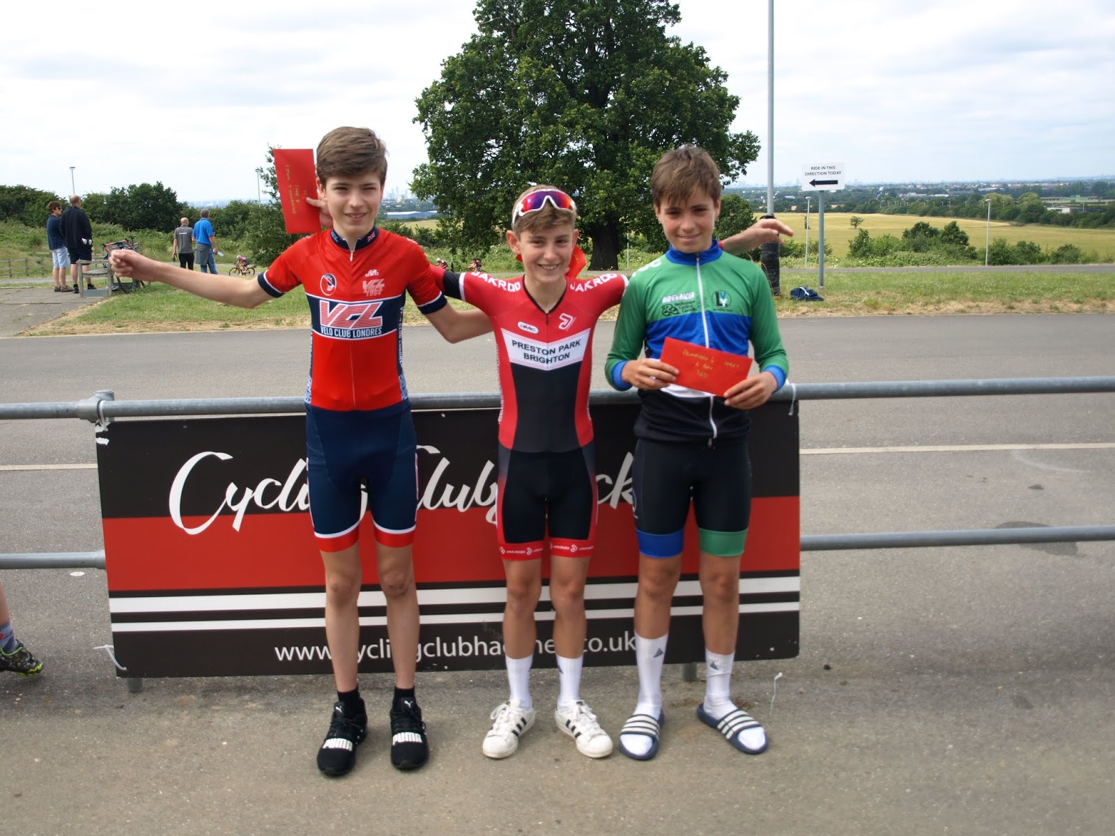 Cycling Club Hackney: July 2019