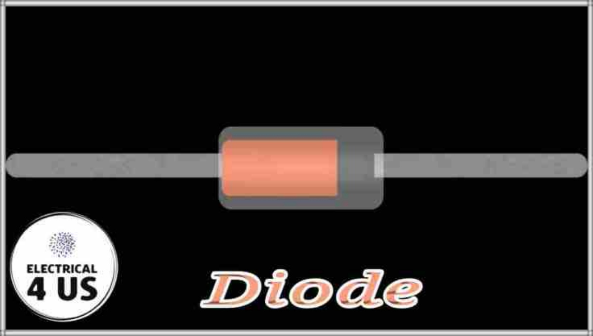 Diode | Types and Working principle of Diode