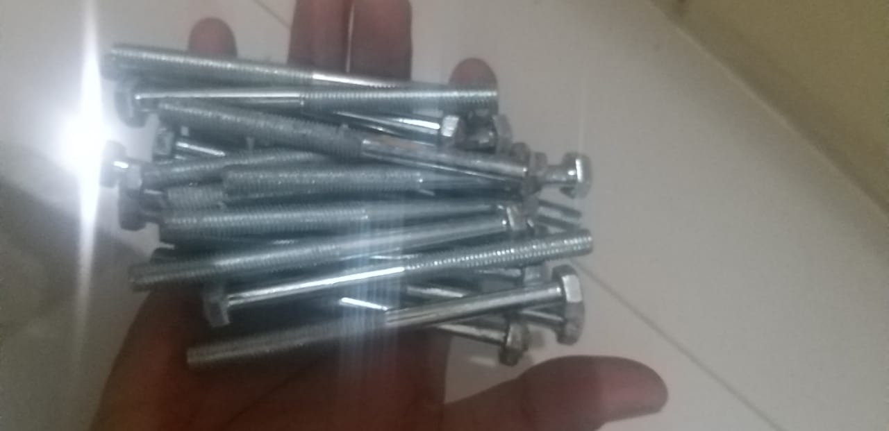 Baut dan Mur Pagar BRC - Pabrik Pagar BRC Profesional | CV. Multi Gisma ...