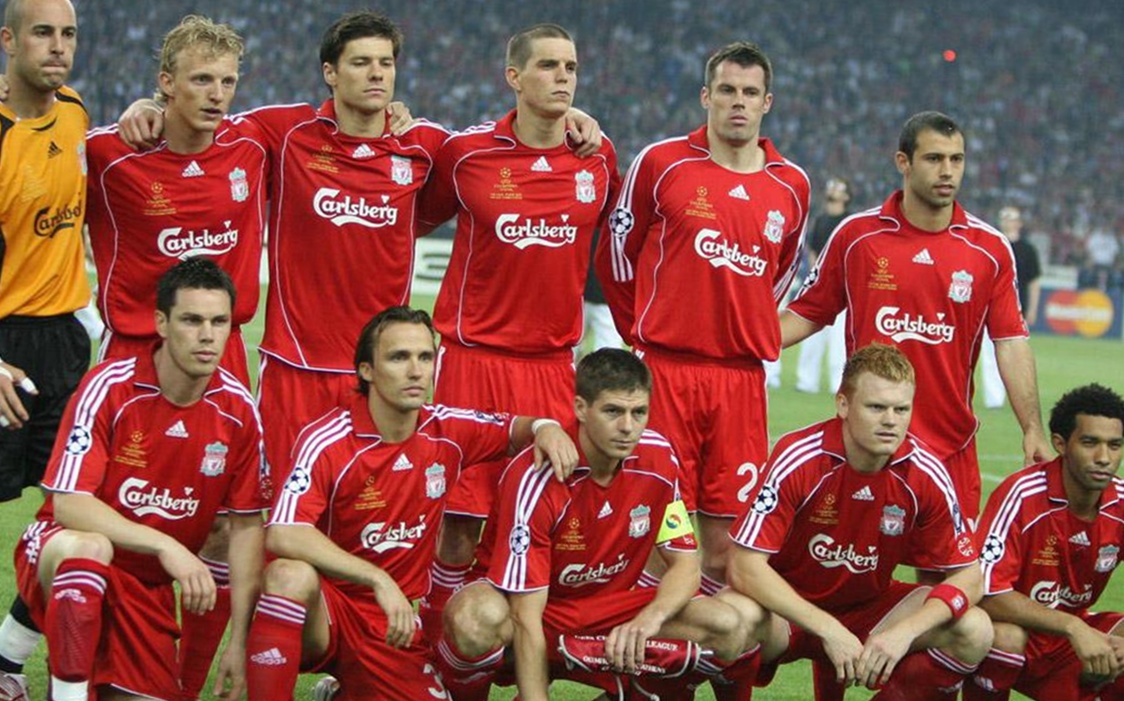 Liverpool Football Club Wallpaper - Wallpapers