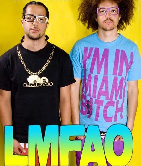 LMFAO – Sexy And I Know It (Behind The Scenes) | Fuesinkere.net