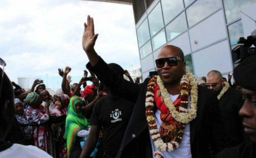 Rohff annonce un album pour 2021 ! | HabarizaComores.com | Toute l ...