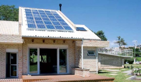 Sustentabilidade: Um teto solar para o "Minha casa.."