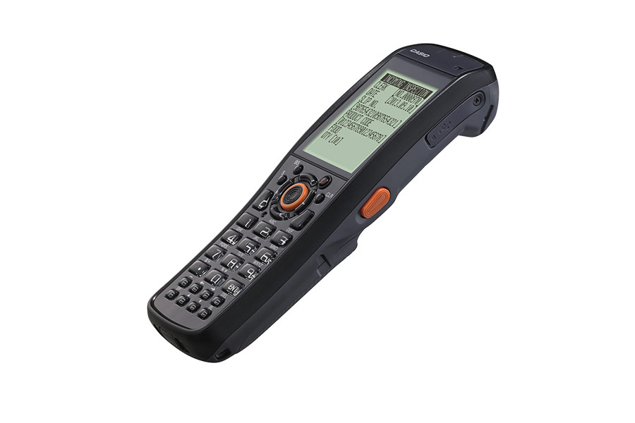 Casio DT-970 M51E Mobile scanner