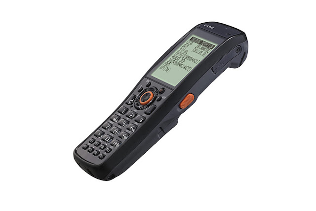 Casio DT-970 M51E Mobile scanner