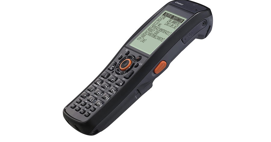Casio DT-970 M51E Mobile scanner