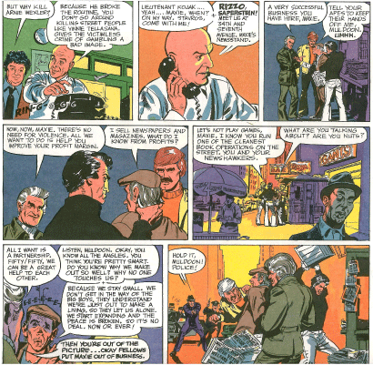 Power Records: Kojak - 2 Exciting Stories