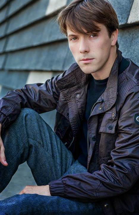 Matropolis: E Is For...Evan Bonifant!