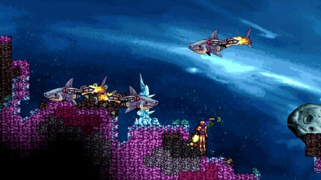 Terraria and Edge of Space Cross Over At PAX Prime 2013 - BioGamer Girl