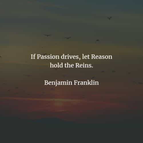 70 Famous quotes and sayings by Benjamin Franklin