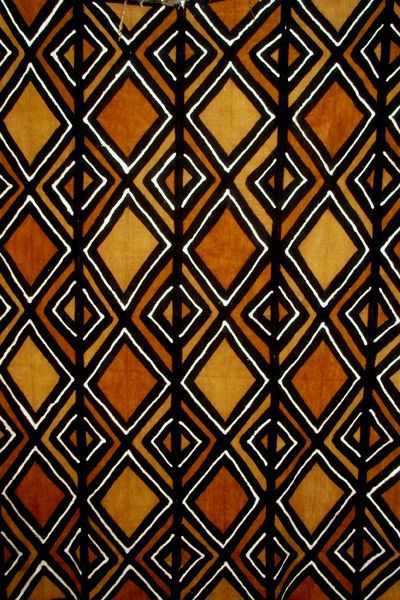 Lume & Ar: O Bogolan