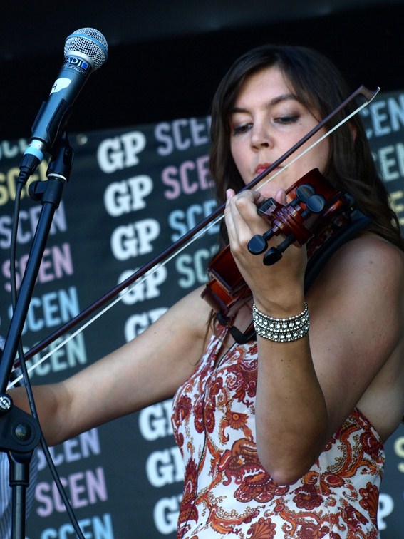 Simone Says: The band