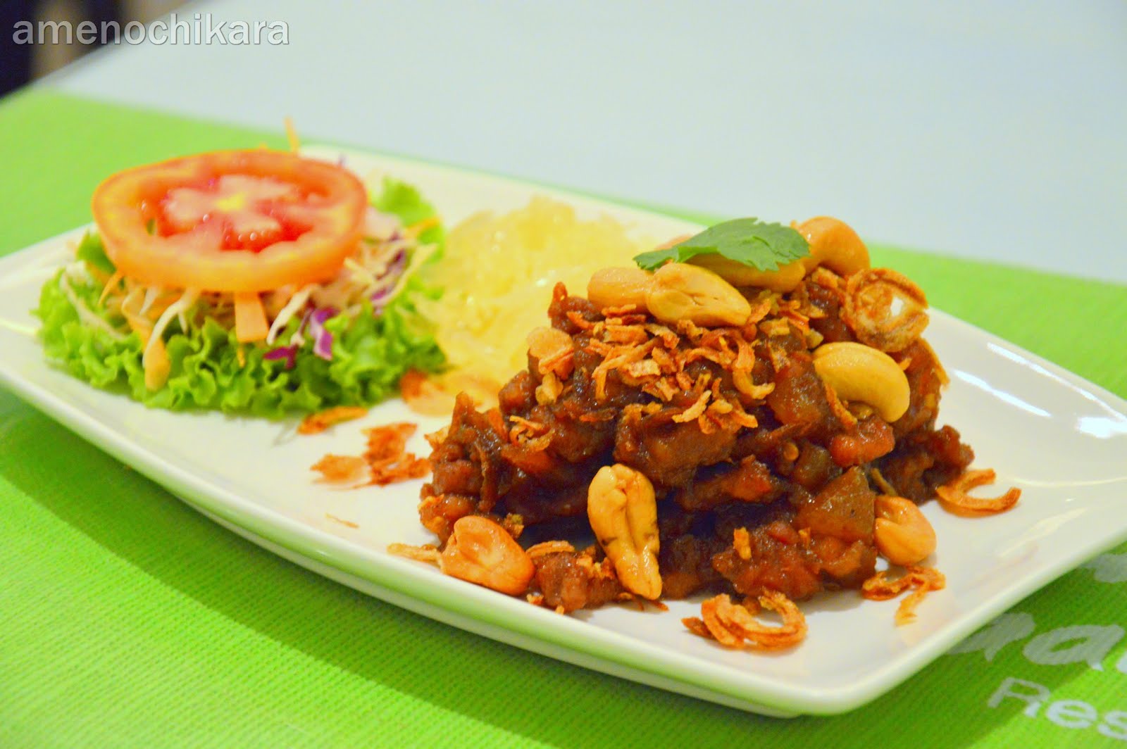 amenochikara: Baan Ice Southern Cuisine