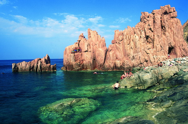 Arbatax, Sardinia, Italy ~ Travel