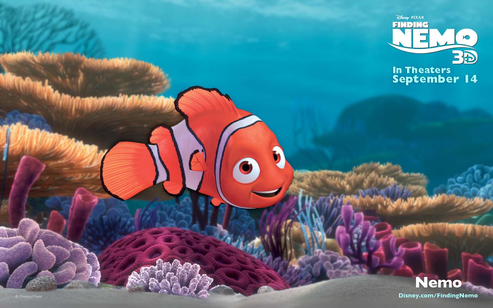 Retro Blog TV: BUSCANDO A NEMO (FINDING NEMO)