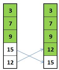 Curso de Python: 3.2 Ordenamiento de listas