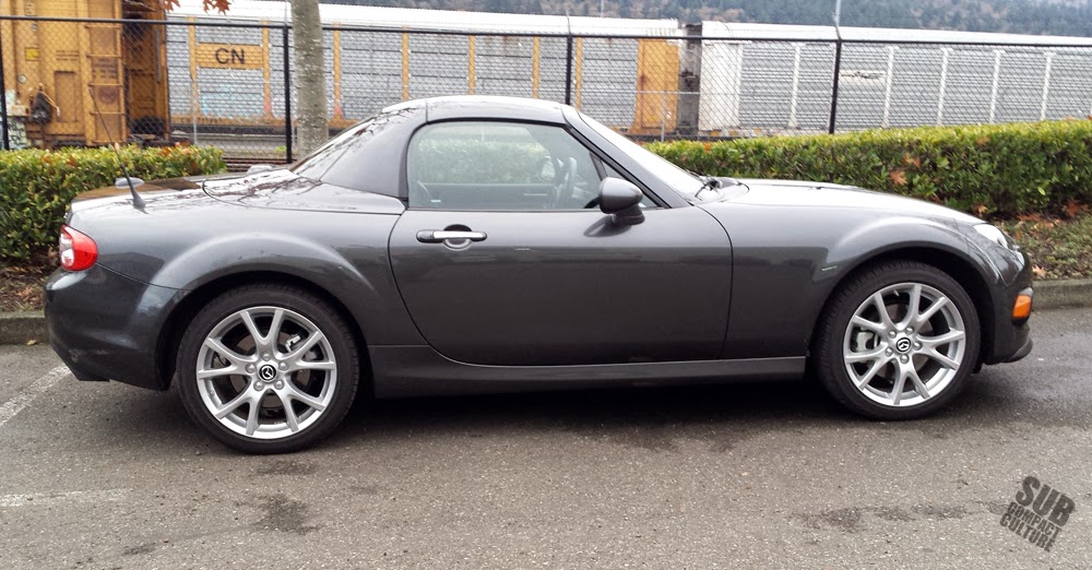 The Last Year Of The NC Mazda Miata Is Still Fantastic, Even In The ...