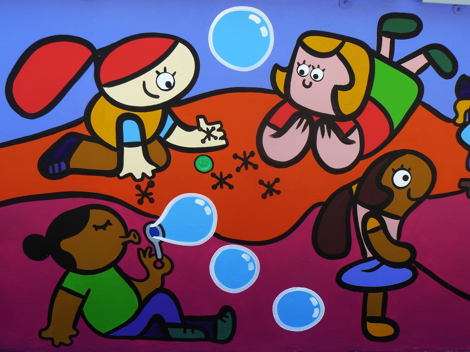 Murales de Munguía