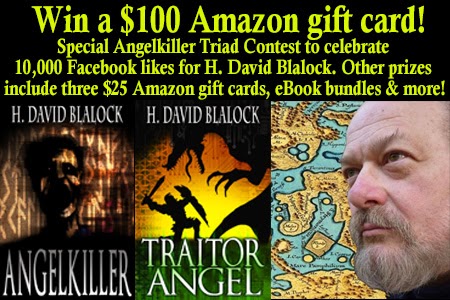Special H. David Blalock Contest! – Seventh Star Press