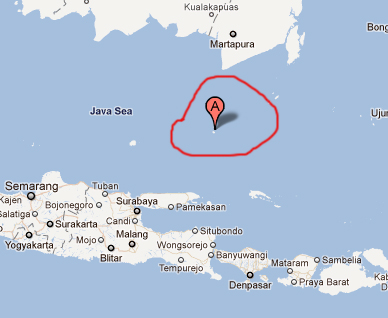 CORETAN KECIL: PULAU MASALEMBU