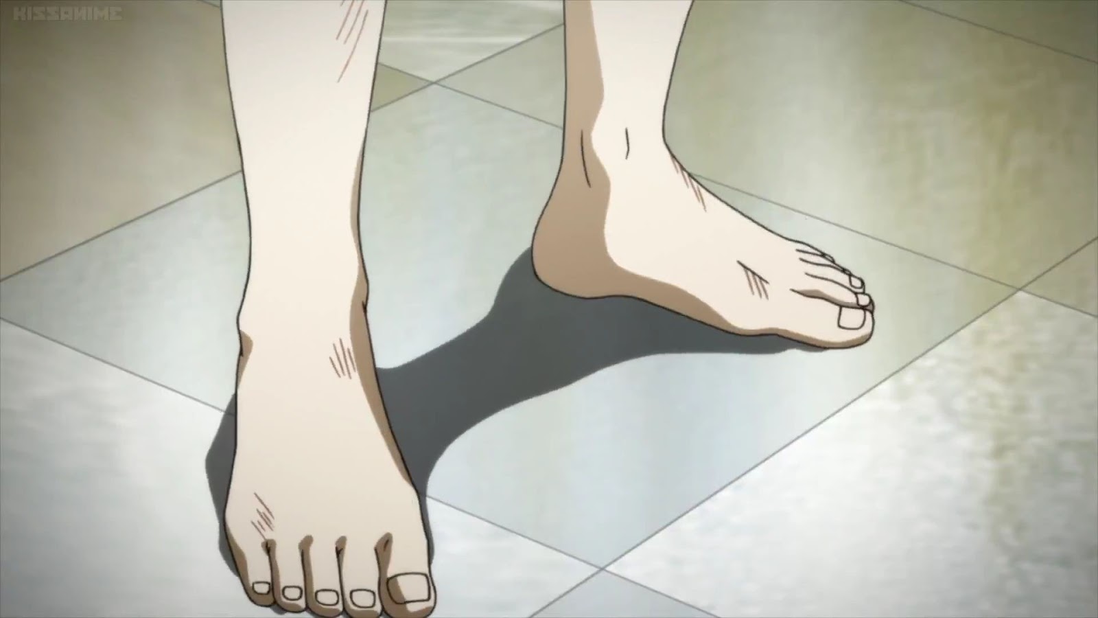 Anime Feet: Hitori no Shita: The Outcast: Fuu Houhou