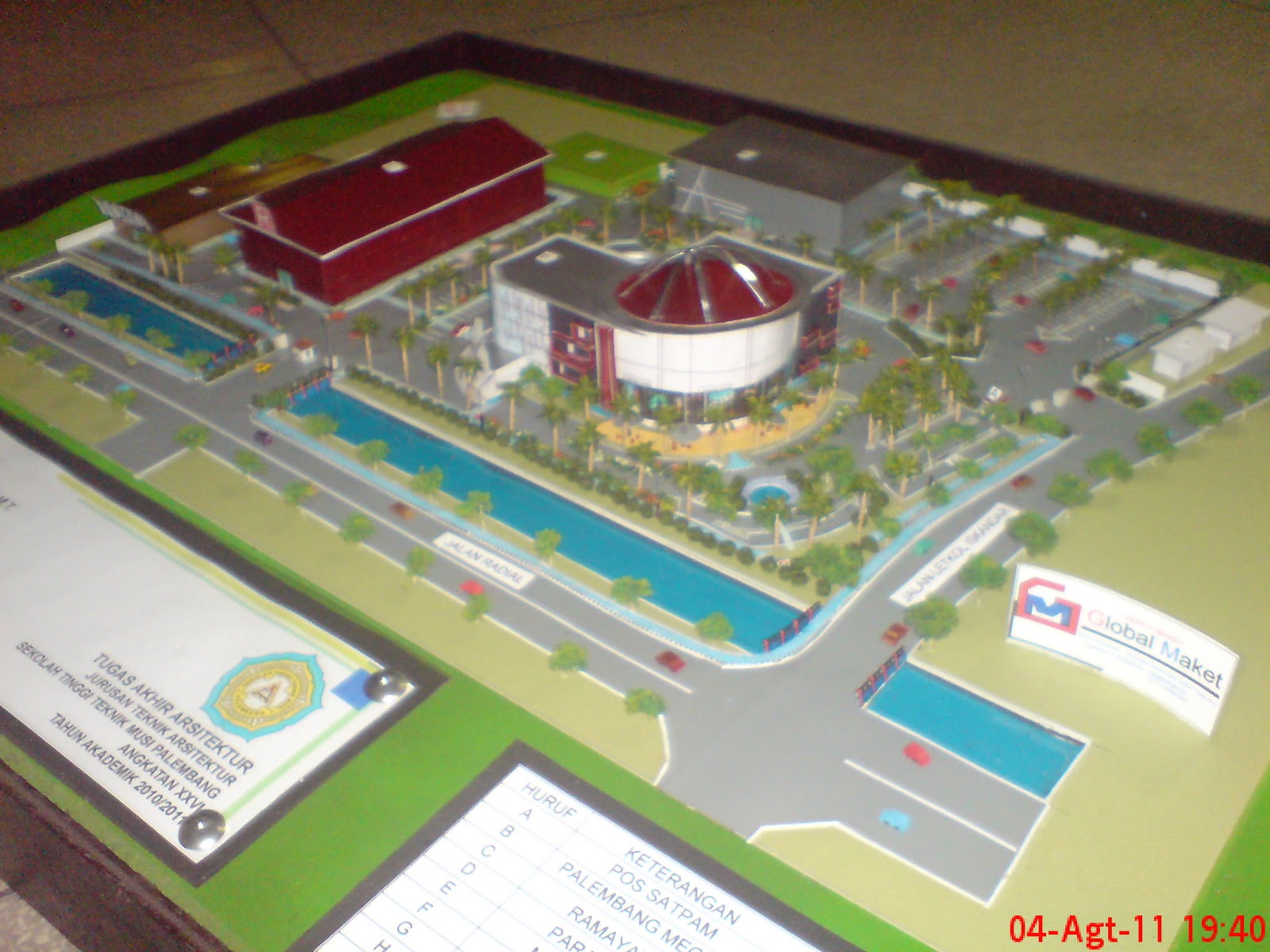 Jasa Maket, Visualisasi 3d, Design dan Build (Eksterior & Interior ...