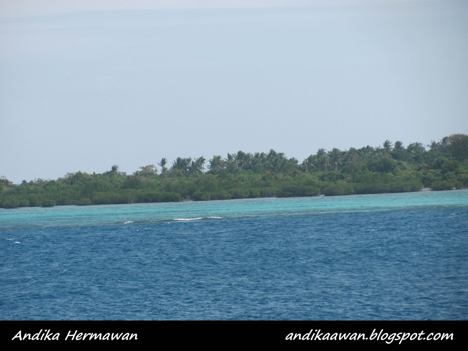 Penikmat Perjalanan: Trip To Karimunjawa Day 1 : 6 Jam Penyebrangan ...