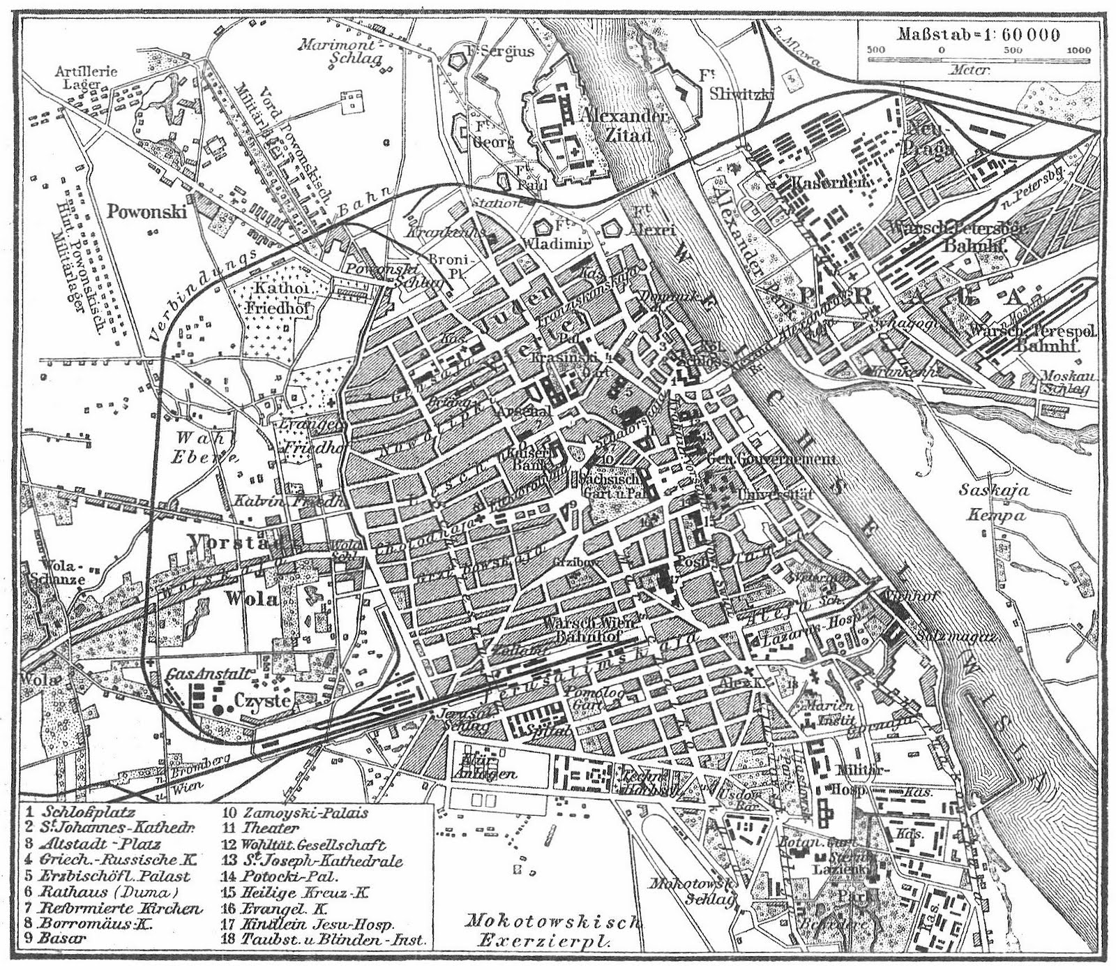 transpress nz: old Warsaw