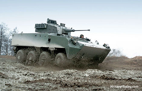 APC PANDUR II AUSTRIA