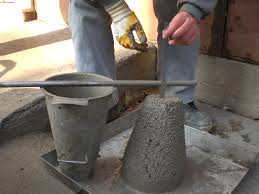 Concrete Slump Cone Test