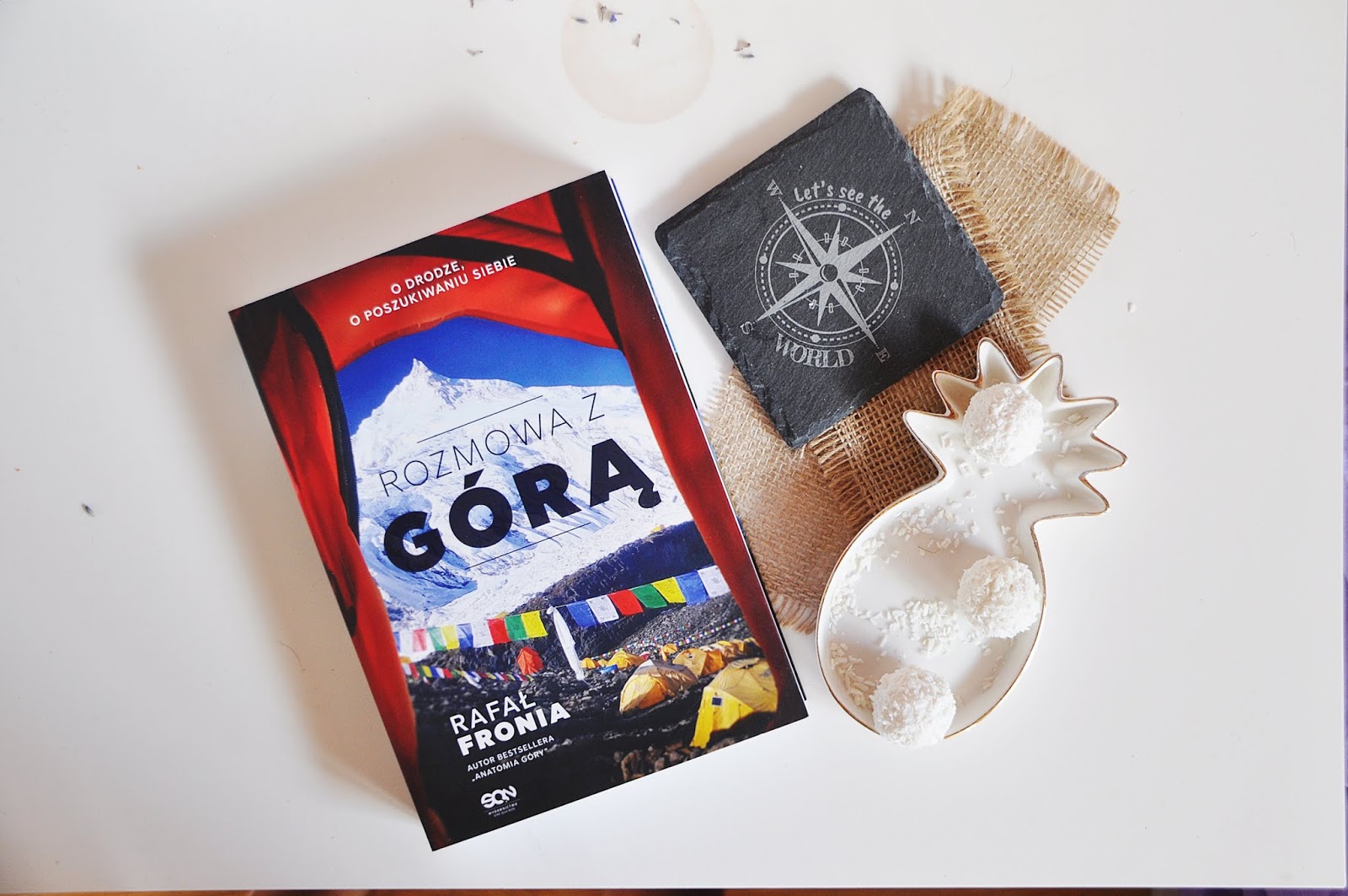 "Rozmowa z górą" - Rafał Fronia