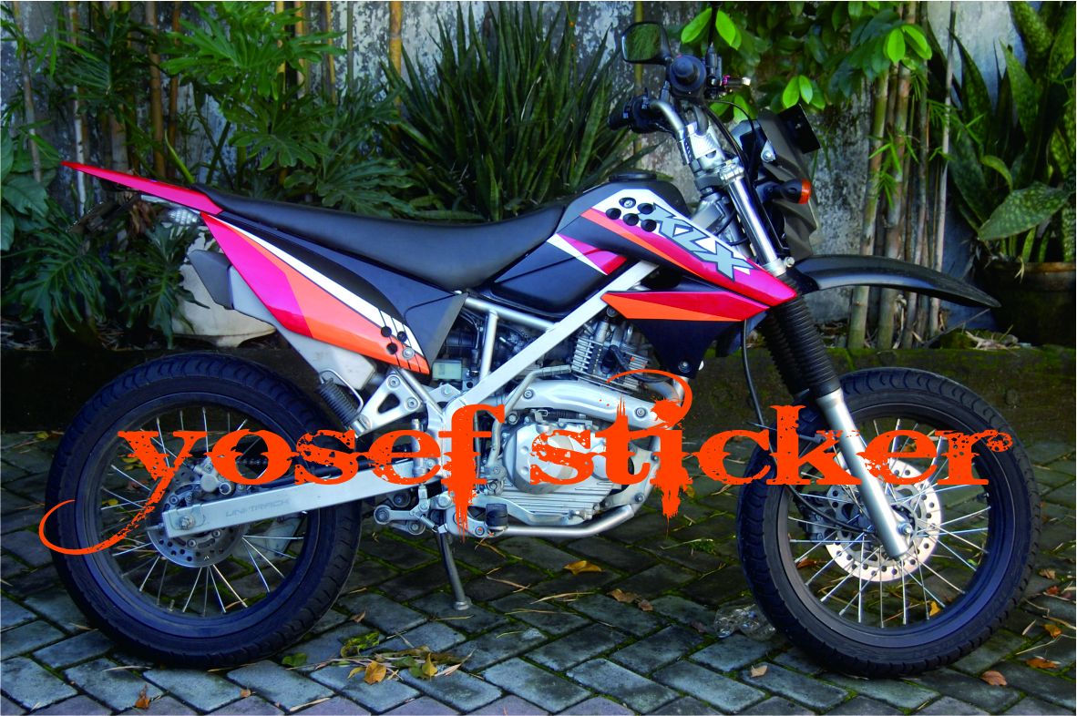 YOSEF CUTTING STICKER (SURABAYA CUTTING STICKER NINJA 250) STICKER ...