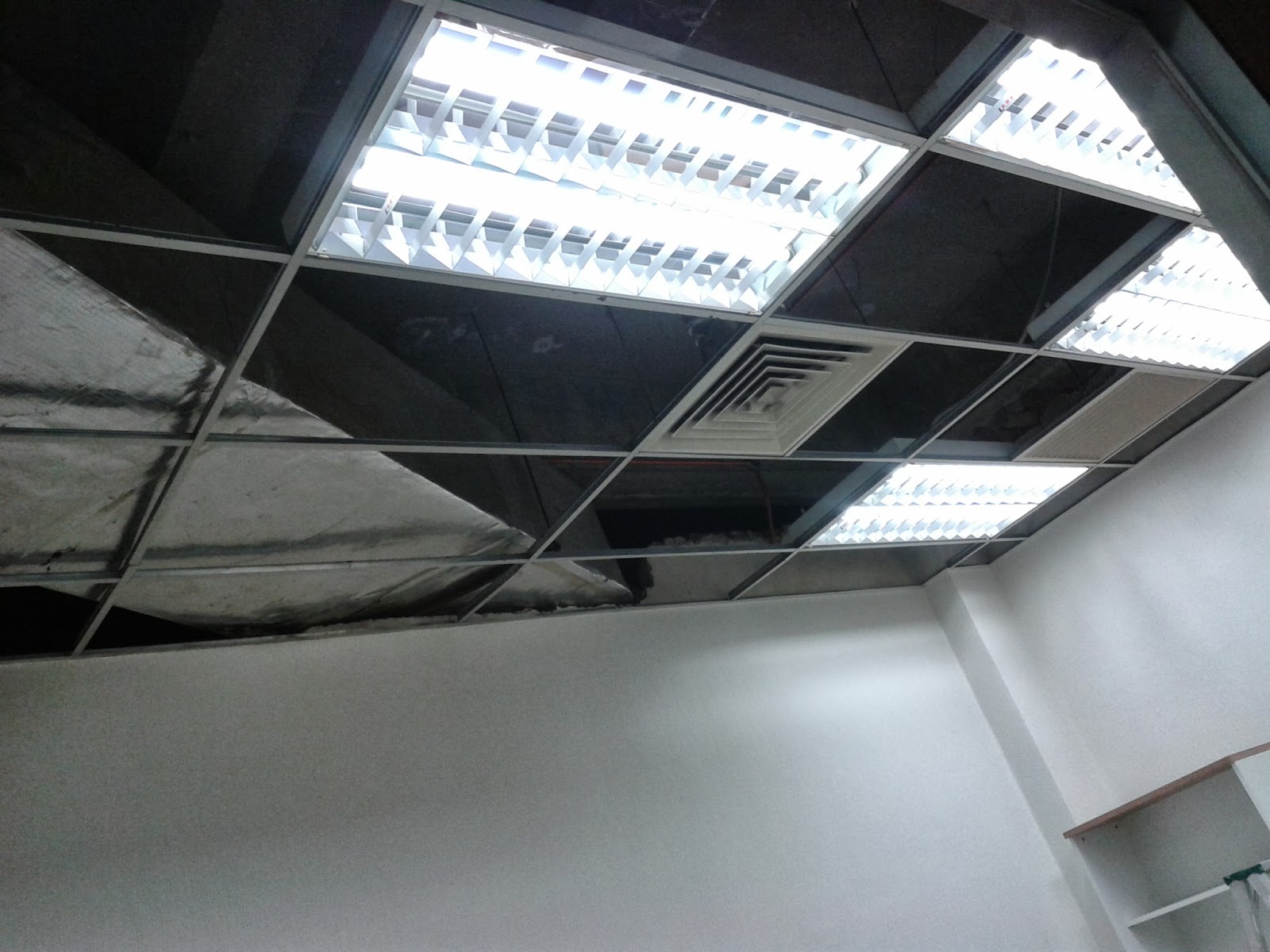 Plaster Siling/Specialist Plaster Ceiling (SBDICE): Kerja-kerja ...